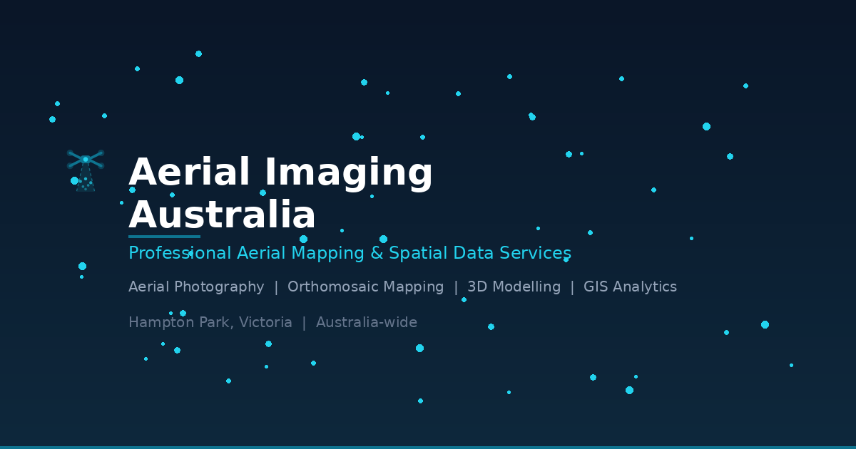 Aerial Photography & Videography Services | Aerial Imaging Australia